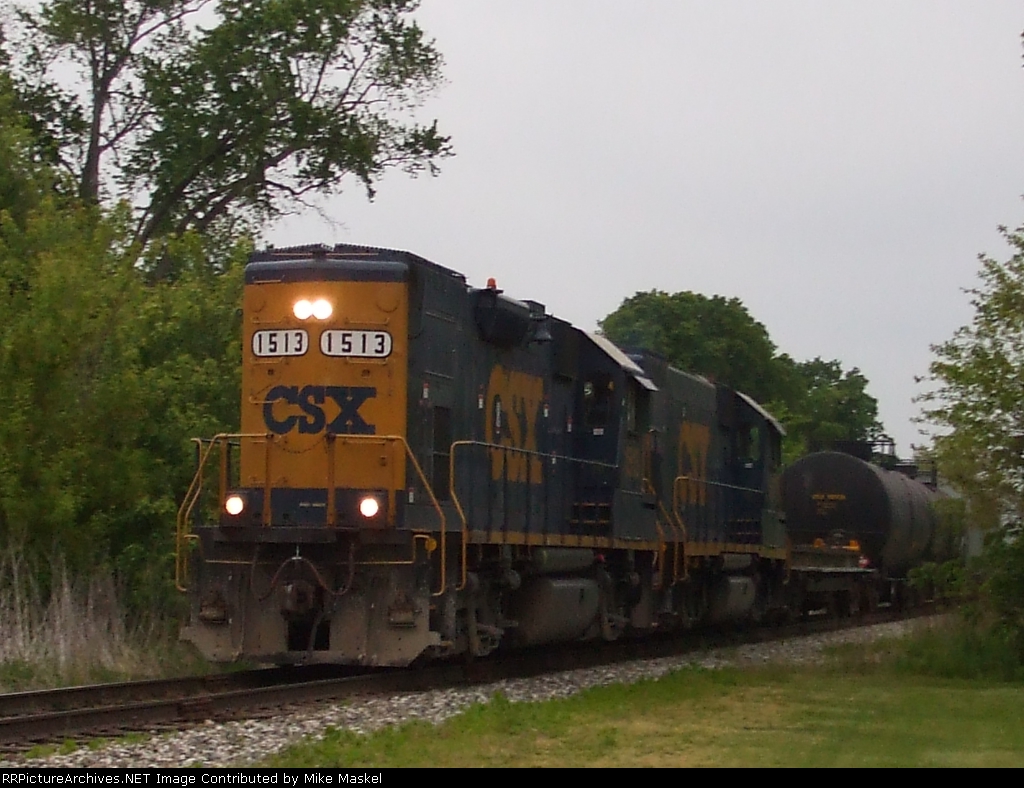 CSX 1513